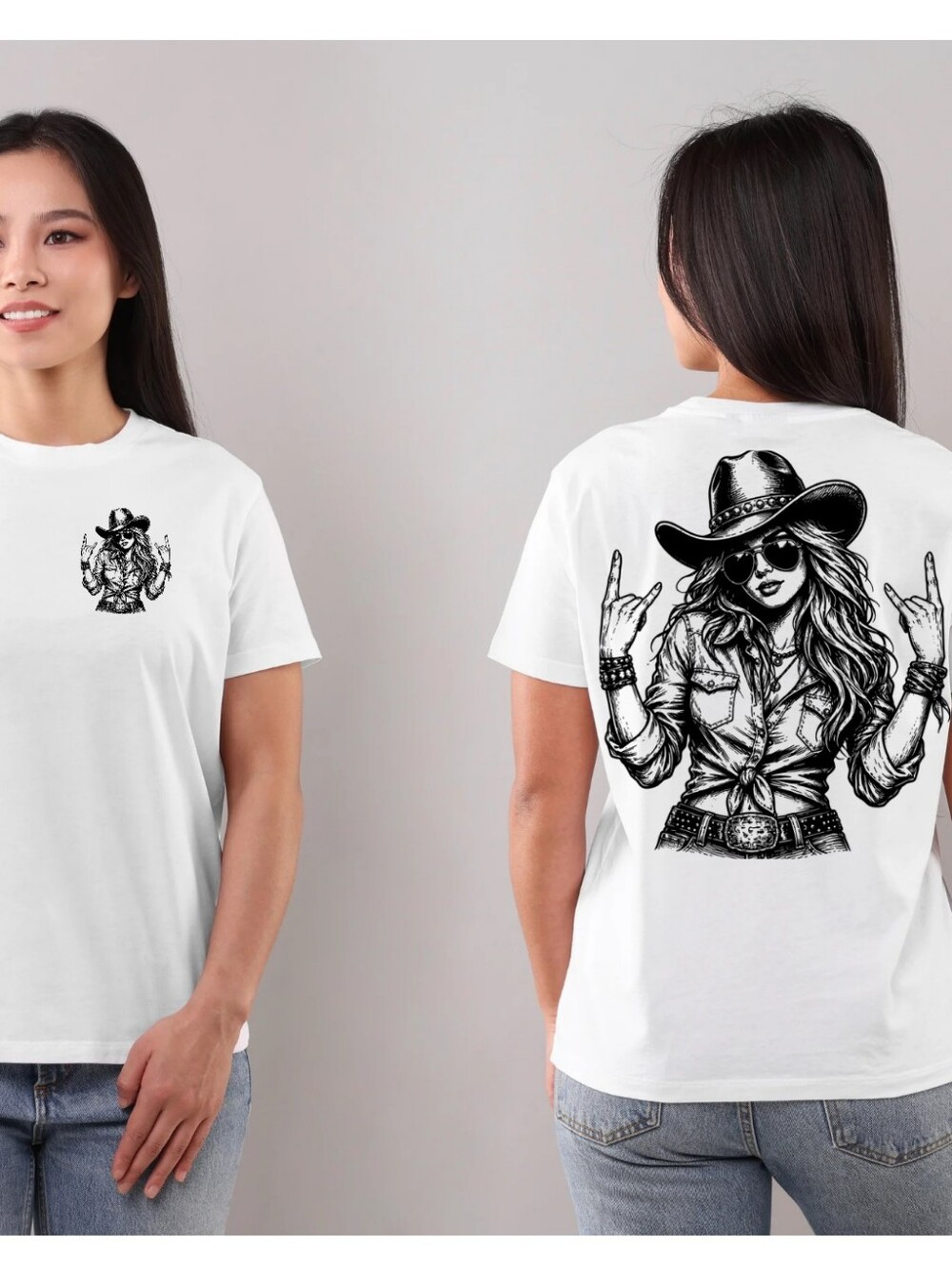 AD GOLDEN GIRL BOUTIQUE | Tops | Cowgirl | Poshmark